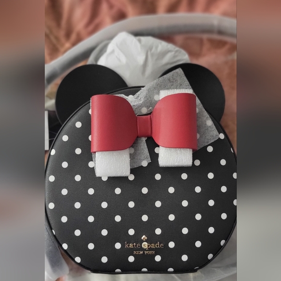 kate spade | Bags | Kate Spade X Disney Minnie Mouse | Poshmark